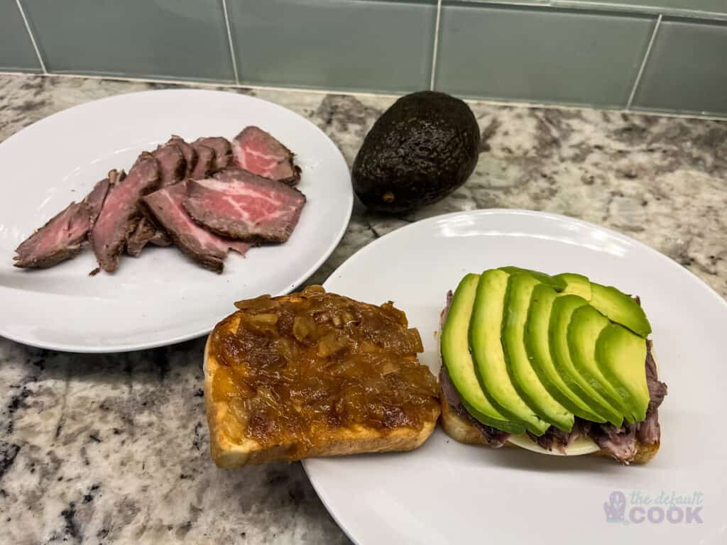 Tri Tip Sandwich - The Default Cook