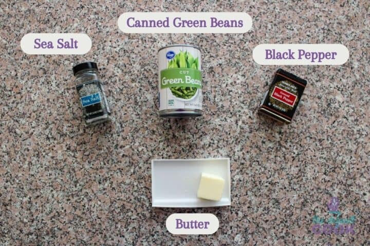 Easy Air Fryer Canned Green Beans - The Default Cook