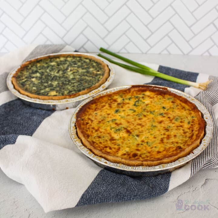 Costco La Terra Fina Quiche Cooking Instructions - The Default Cook