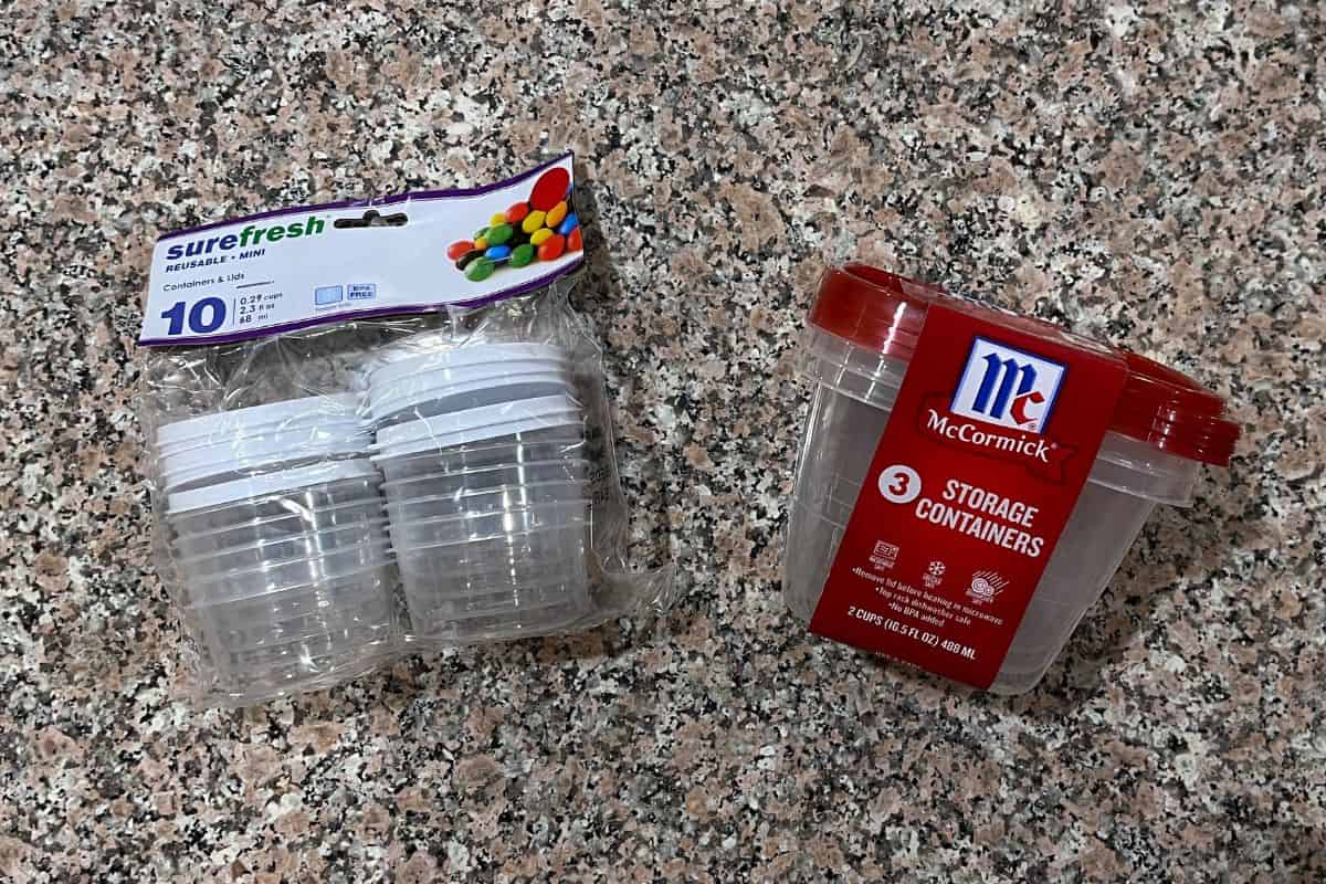 Homemade Lunchables: DIY Mix and Match Lunch Box Ideas Using Dollar ...