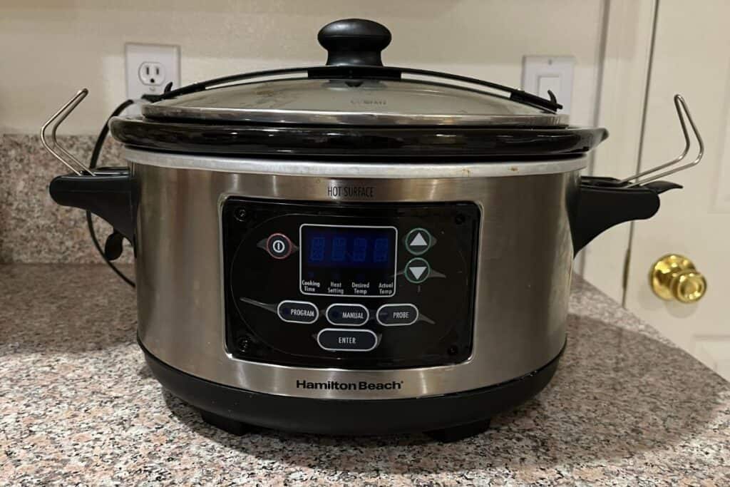 Testing Slow Cooker Temperatures: Low, High, and Warm Across Different ...