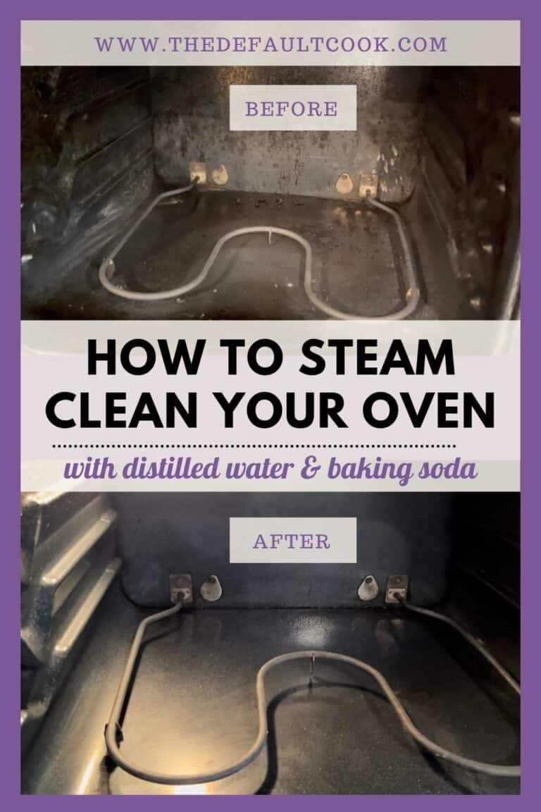 Steam Clean Your Oven: Easy 2025 Guide Using Basic Kitchen Tools - The ...